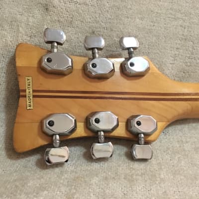 Vintage 1960's Welson DS-2T Electric Hollowbody Guitar + Case | Reverb