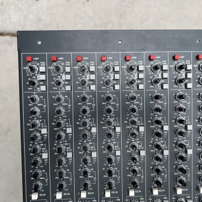 Allen & Heath ML4000 Sub Assembly 8 Mono Channels EQ section | Reverb