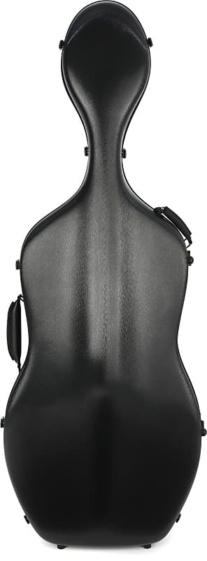 Howard Core CC4500 Scratch-resistant Cello Case - Solid Black | Reverb