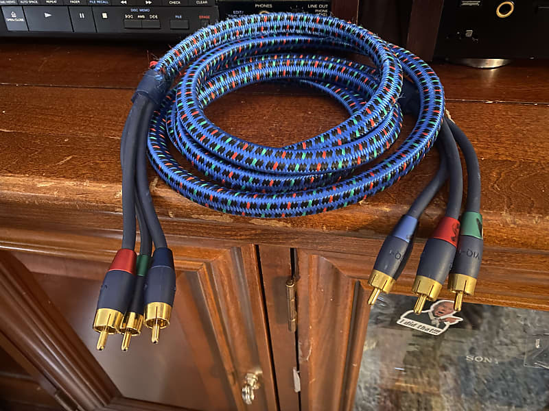 AudioQuest YIQ video cable | Reverb