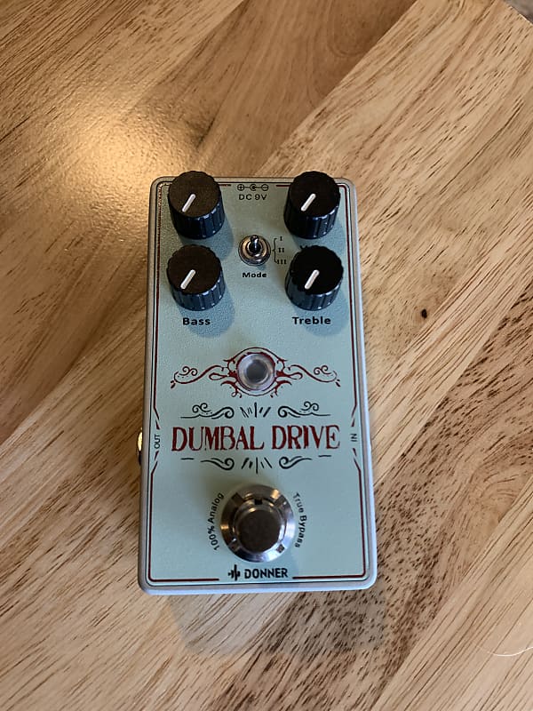 Donner Dumbal Overdrive Pedal | Reverb