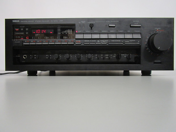 Yamaha RX-900U Natural Sound Stereo Receiver | Reverb