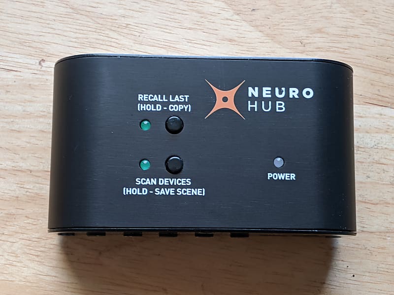 Source Audio Neuro Hub - Free Shipping | Reverb