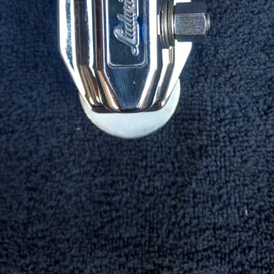 Ludwig 1965 Tom / Bass Drum Mount heavy cast | Reverb