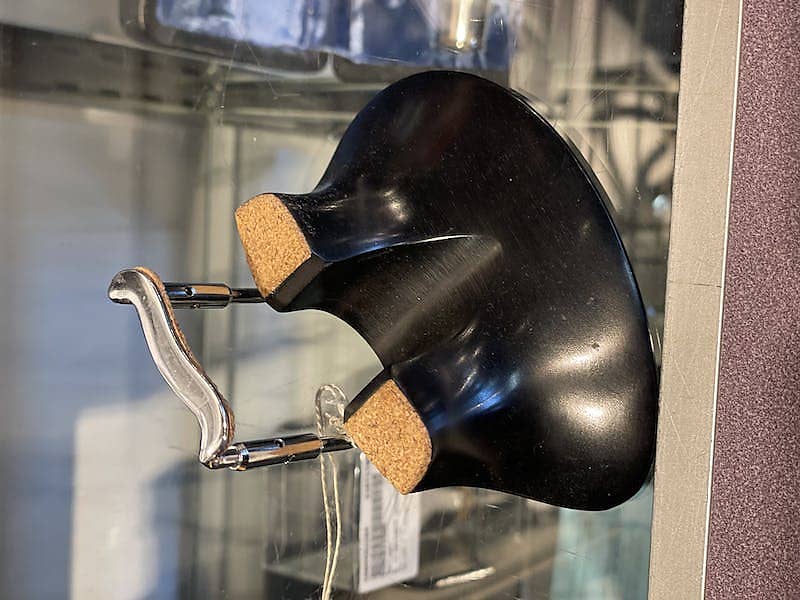 Used FIDDLERSHOP TALL CHIN REST | Reverb