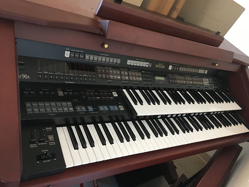 Roland AT-90R Atelier Combo Organ | Reverb