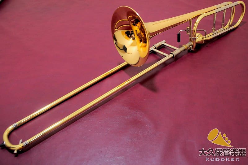 Vincent Bach 42AF GB tenor bass trombone | Reverb Australia