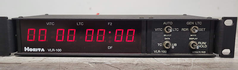 Horita VLR-100 | Reverb