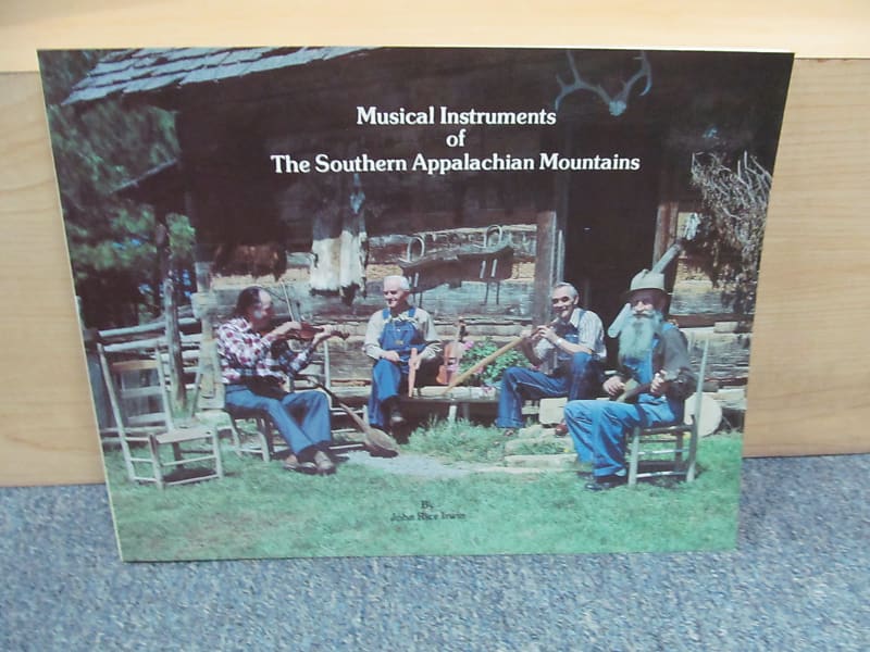 Musical Instruments of The Southern Appalachian Mountains | Reverb