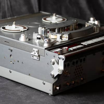 NAGRA TI TAPE RECORDER MASTER Instrumentation Recorder | Reverb
