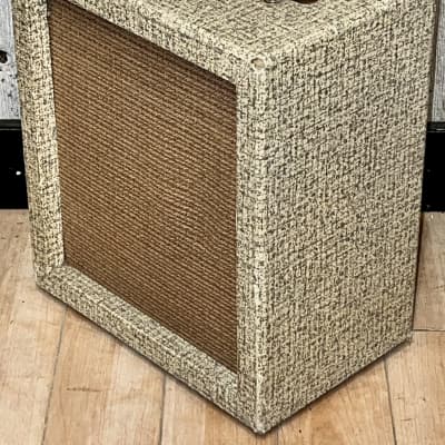 Retro 1963 Sound Projects R100B Tube Amp, Serviced and Sounds | Reverb