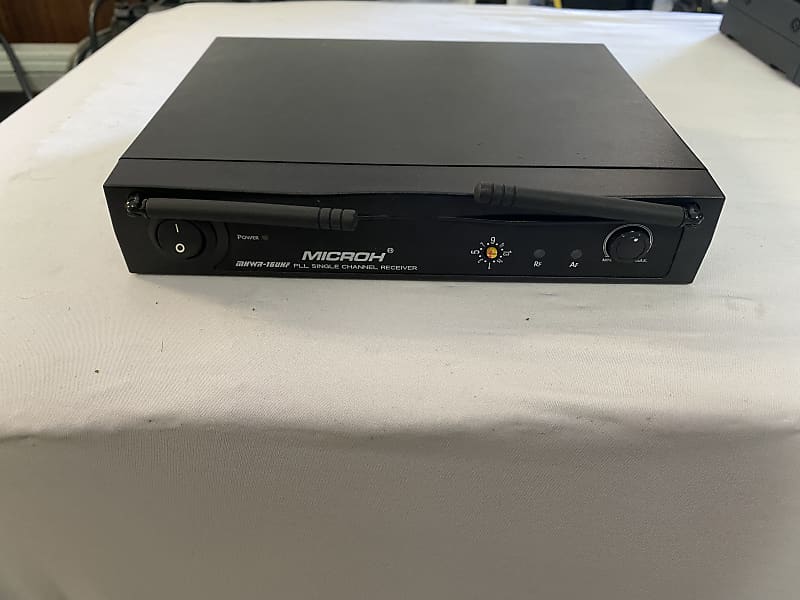 Microh MHWA-16UHF | Reverb