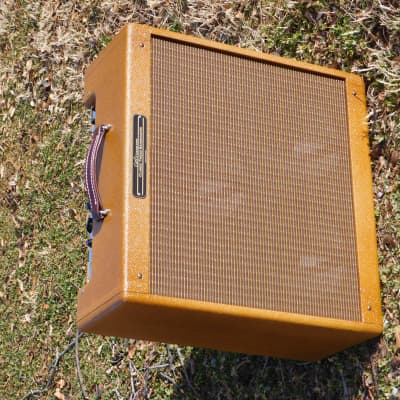 Carl's Custom Amps CPC-30T 3x10 Tweed Bandmaster Style 30 or | Reverb