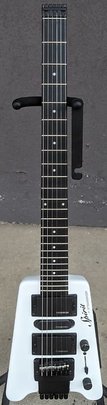 Steinberger GTPROWH1 Spirit GT-PRO "DELUXE" Electric Guitar | Reverb