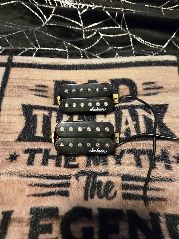 Jackson Pickups | Reverb