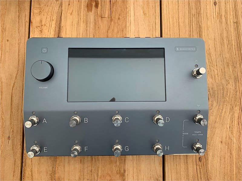 Neural DSP Quad Cortex + Case Neuwertig OVP- FREE SHIPPING | Reverb