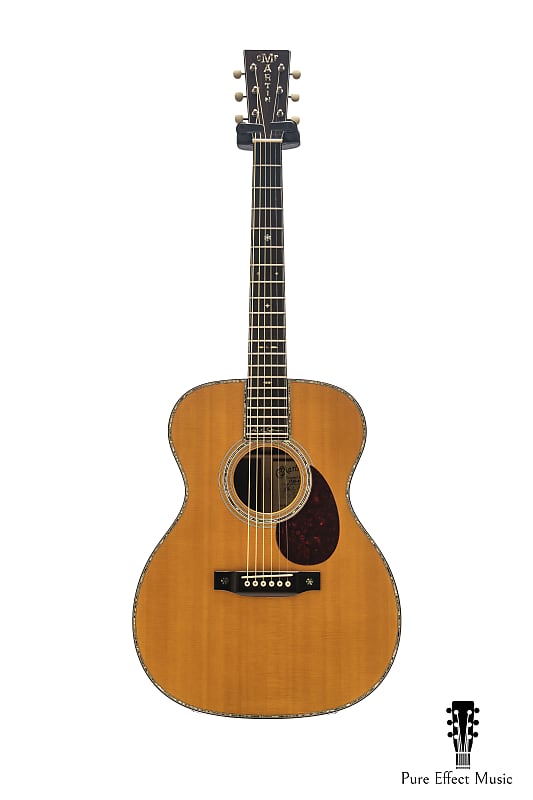 Martin OM-42PS Paul Simon Signature Edition 1997 | Reverb Canada