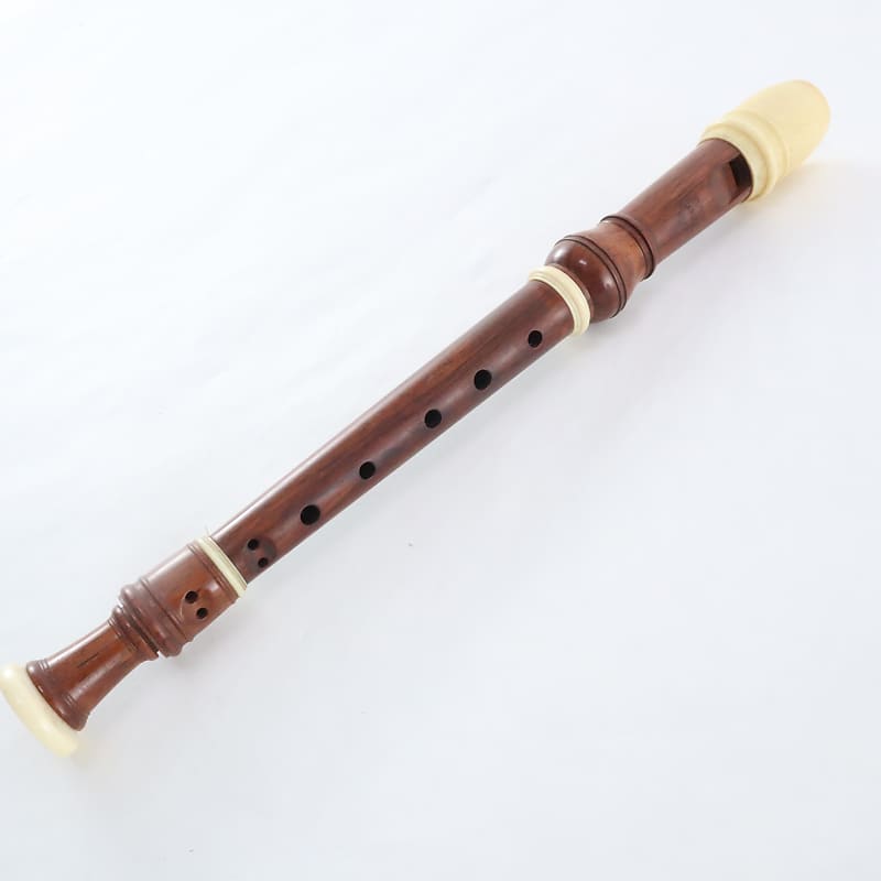 Dolmetsch Soprano Recorder HISTORIC COLLECTION | Reverb
