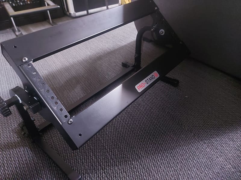 pro rack stand 3u | Reverb