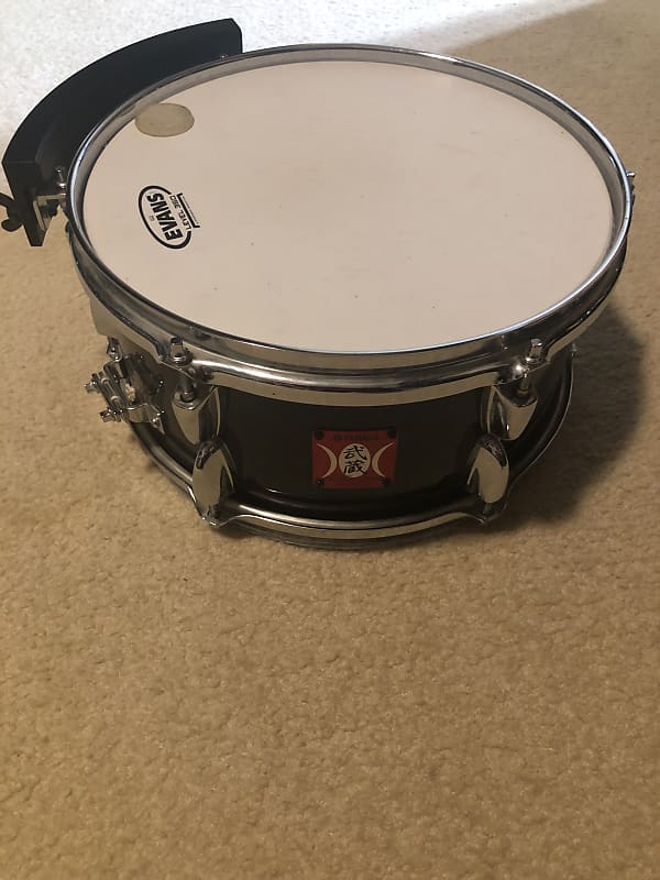Yamaha Musashi Oak 12x6 with Groove Wedge | Reverb