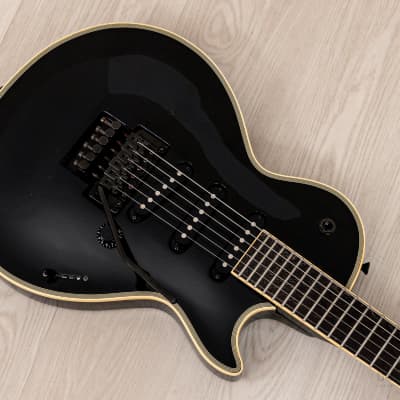 2000s ESP Edwards Sugizo Signature E-CL-90 SSS w/ Floyd Rose, | Reverb