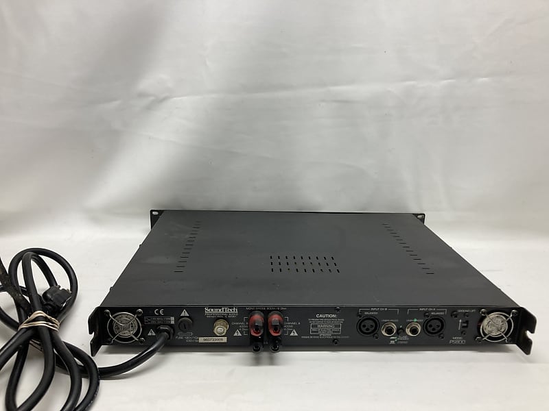 Soundtech PS800 - MATTE BLACK | Reverb