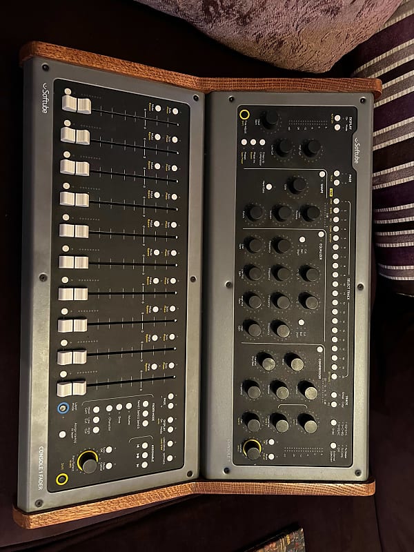 Softube Console Combo 2020-2022 | Reverb