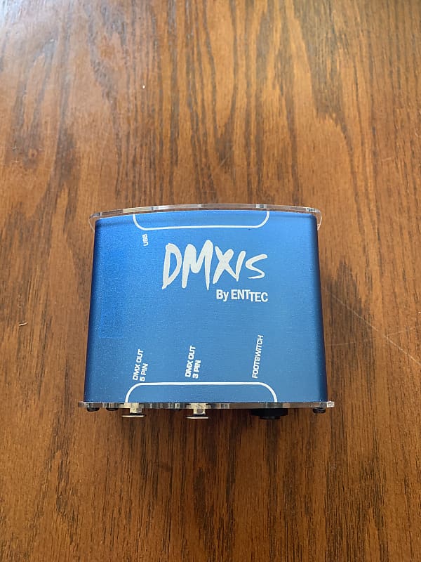 Enttec DMXIS HW | Reverb