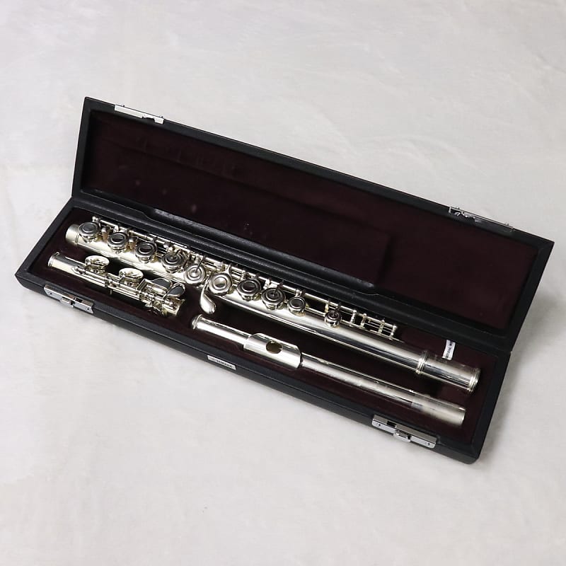 YAMAHA Flute YFL-412 [08/27] | Reverb Australia