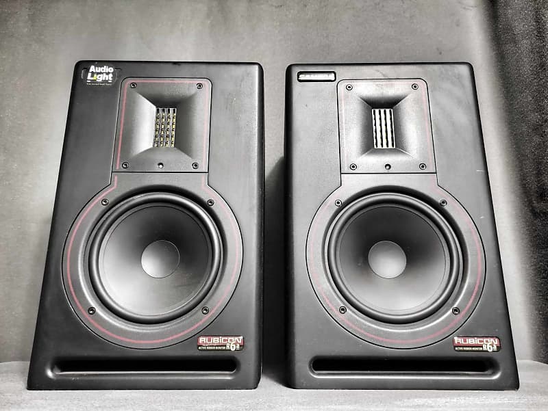 Samson R6a 2009 PAIR | Reverb