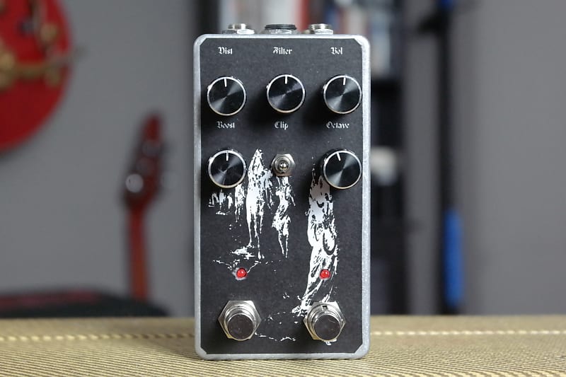 Tone Sucker Parentheses Mini Fuzz 2021 *PedalPCB* | Reverb