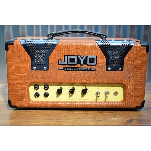 Joyo JCA-12 Beale Street 12 Watt All Tube Guitar Amplifier | Reverb