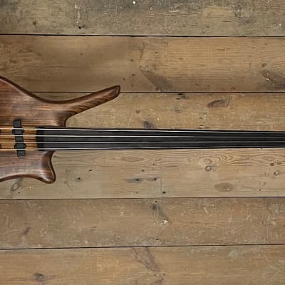 Warwick Dolphin Pro I 1999 - Natural | Reverb