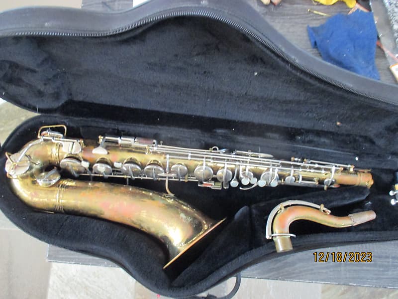 Conn Star Tenor Saxophone , Made in USA | Reverb