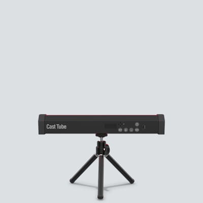 Chauvet DJ Cast Tube RGBW LED Battery Powered Tube Light w/ | Reverb