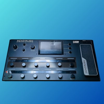 Headrush Multi-Effects Pedalboard with frfr | Reverb