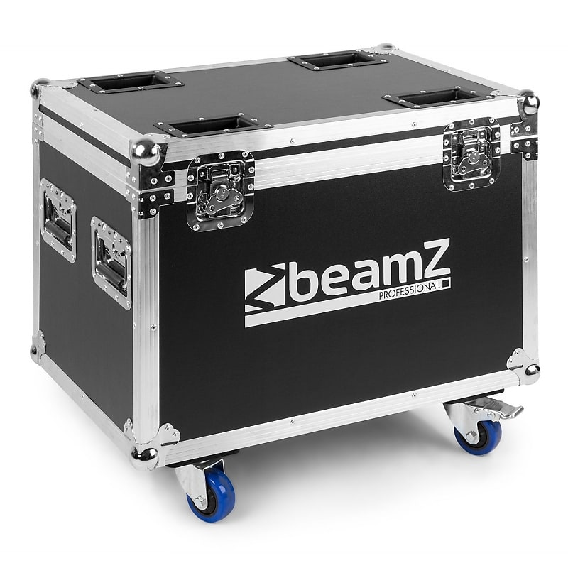 BEAMZ PRO - FL7 FLIGHTCASE - Flightcase pour 2 x Star Color | Reverb