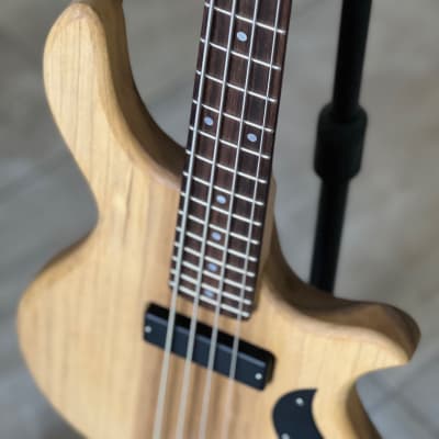 Birdsong Bass Guitar Special 30 2023 Natural 4 String Short | Reverb