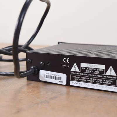 ART Tube Channel Tube Mic Preamp/Compressor/EQ (church owned) | Reverb