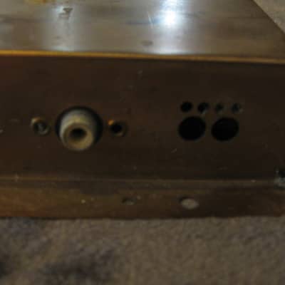 Accutronics Spring Reverb pan Vintage | Reverb