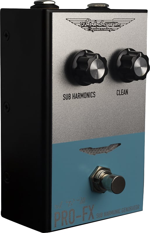 ASHDOWN ENGINEERING - PRO-FX-SUB HARMONIC | Reverb Deutschland