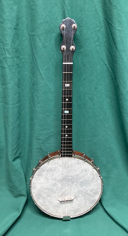 Maybell 17-fret Tenor Banjo | Reverb