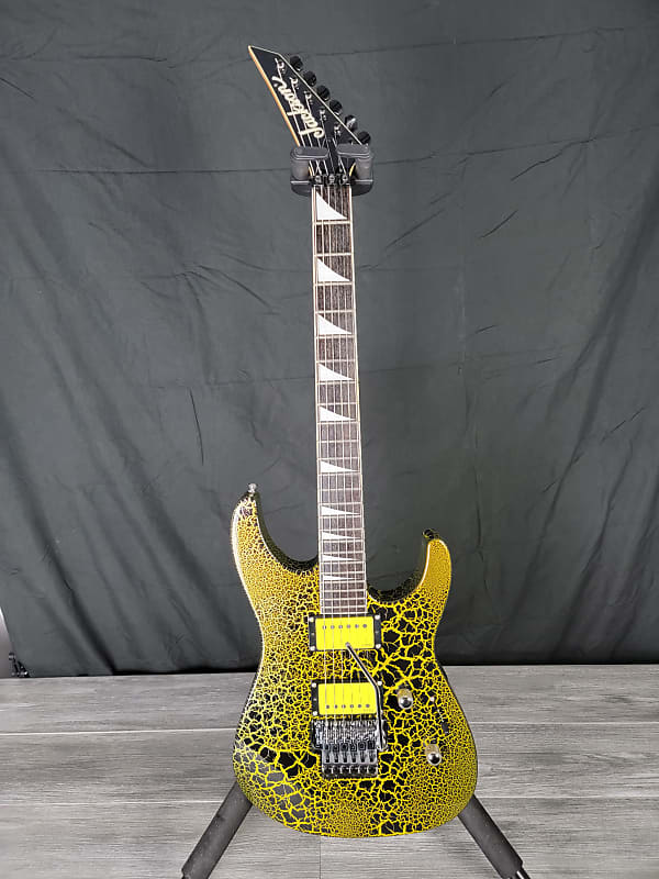 Jackson DKMG 2004 Custom Crackle | Reverb