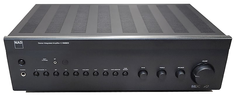 Used NAD C356BEE Integrated amplifiers for Sale | HifiShark.com