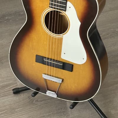 Stella/Harmony H912 1966-1967 - Sunburst - Kurt Cobain Model | Reverb