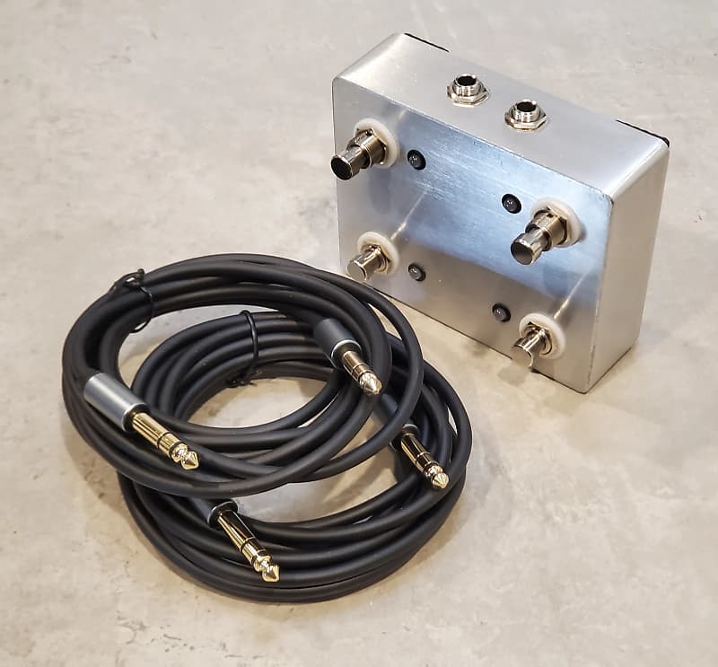 Custom 4-Button for ENGL Fireball Ironball Powerball DUAL Z4 | Reverb