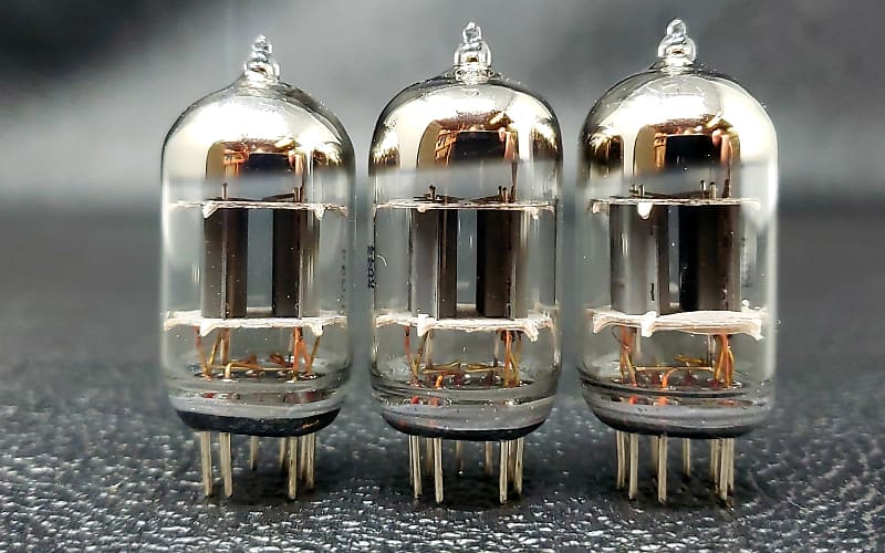 RUBY 12AX7 / ECC83 X3 | Reverb