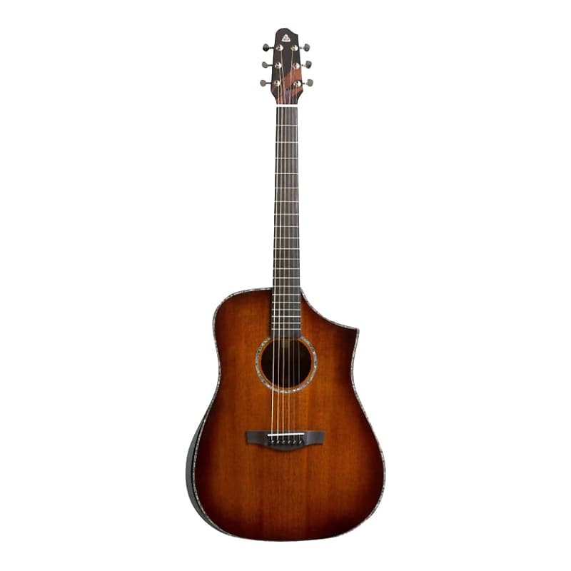 Covenant Guitar 550DV-TE Full Solid 41 inch Acoustic Guitar | Reverb