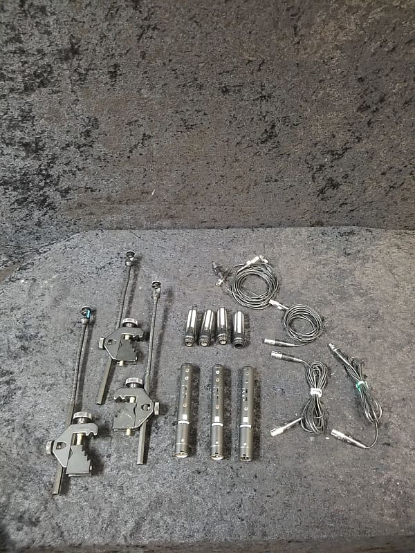 Shure SM98 Set (Nashville, Tennessee) | Reverb