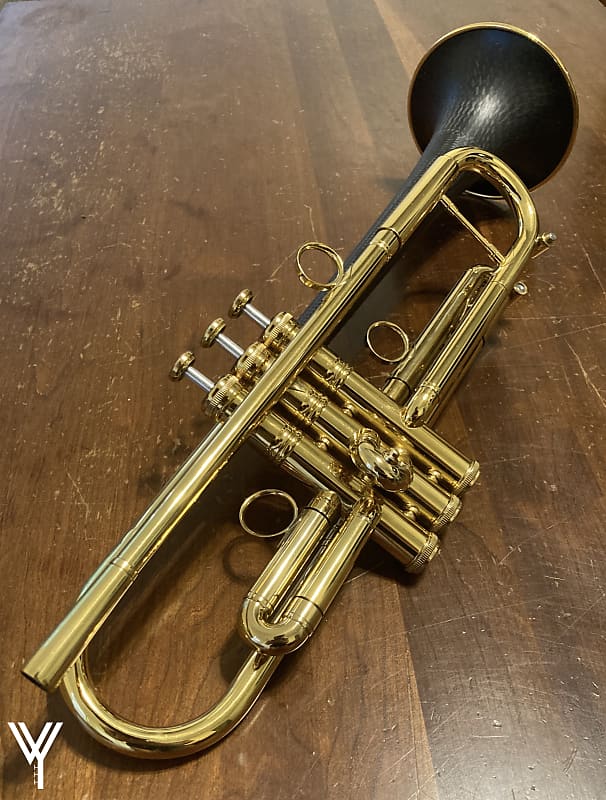 daCarbo Unica Bb Trumpet - Lacquer | Reverb UK